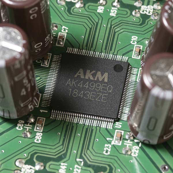 PRODUCTS | VELVET SOUND | AKM - Asahi Kasei Microdevices