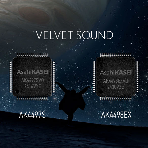 VELVET SOUND A Journey Beyond Sound | STORIES | VELVET SOUND | AKM - Asahi Kasei Microdevices
