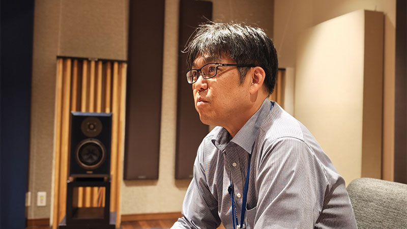 Welcome to the New Asahi Kasei Microdevices Audio Room! | STORIES | VELVET SOUND | AKM - Asahi ...